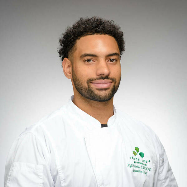 Meet our Chefs | Three Leaf Catering | University of Notre Dame